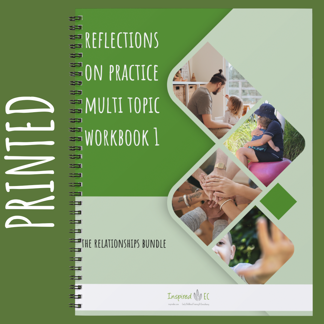 Relfections on Practice - Multi Topic Workbook (The Relationships ...