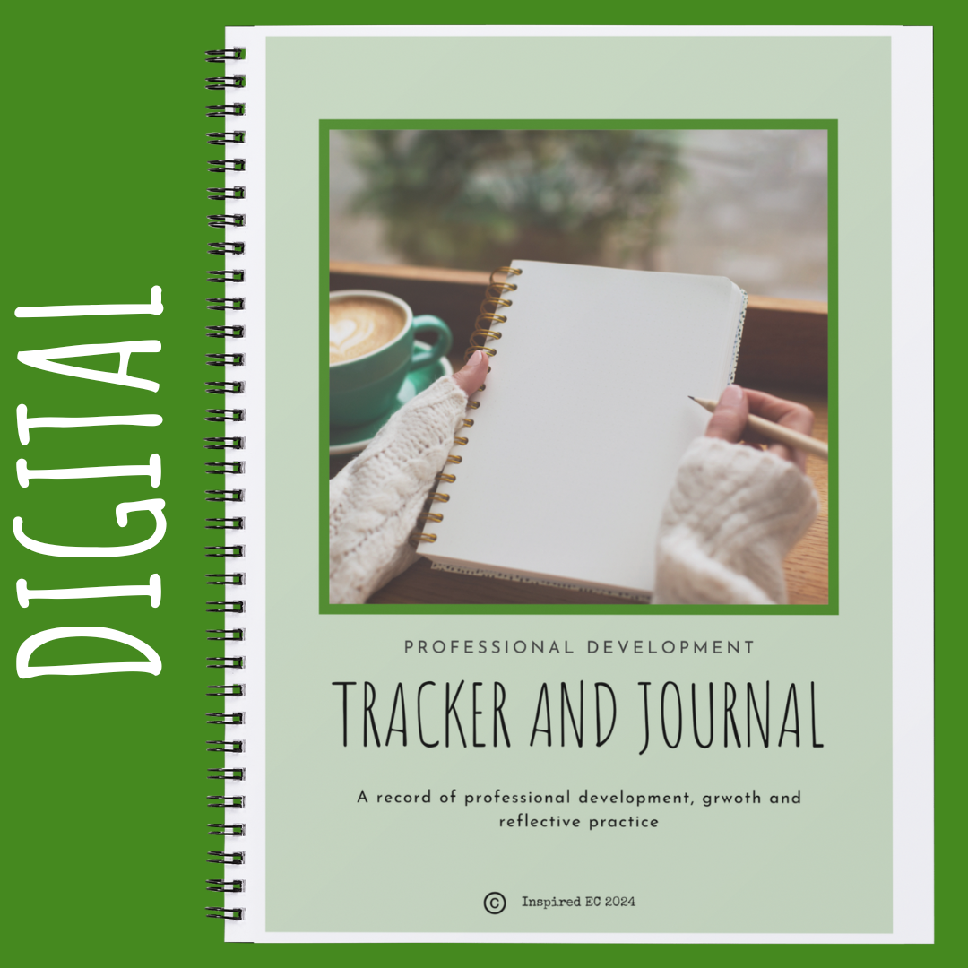 "DIGITAL DOWNLOAD: Professional Development Tracker and Journal ...