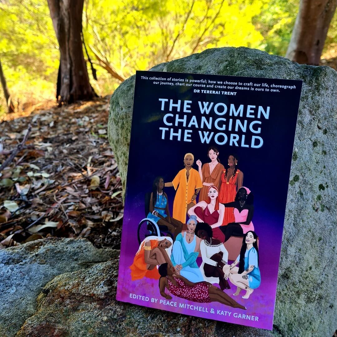 The Women Changing The World – Inspired EC