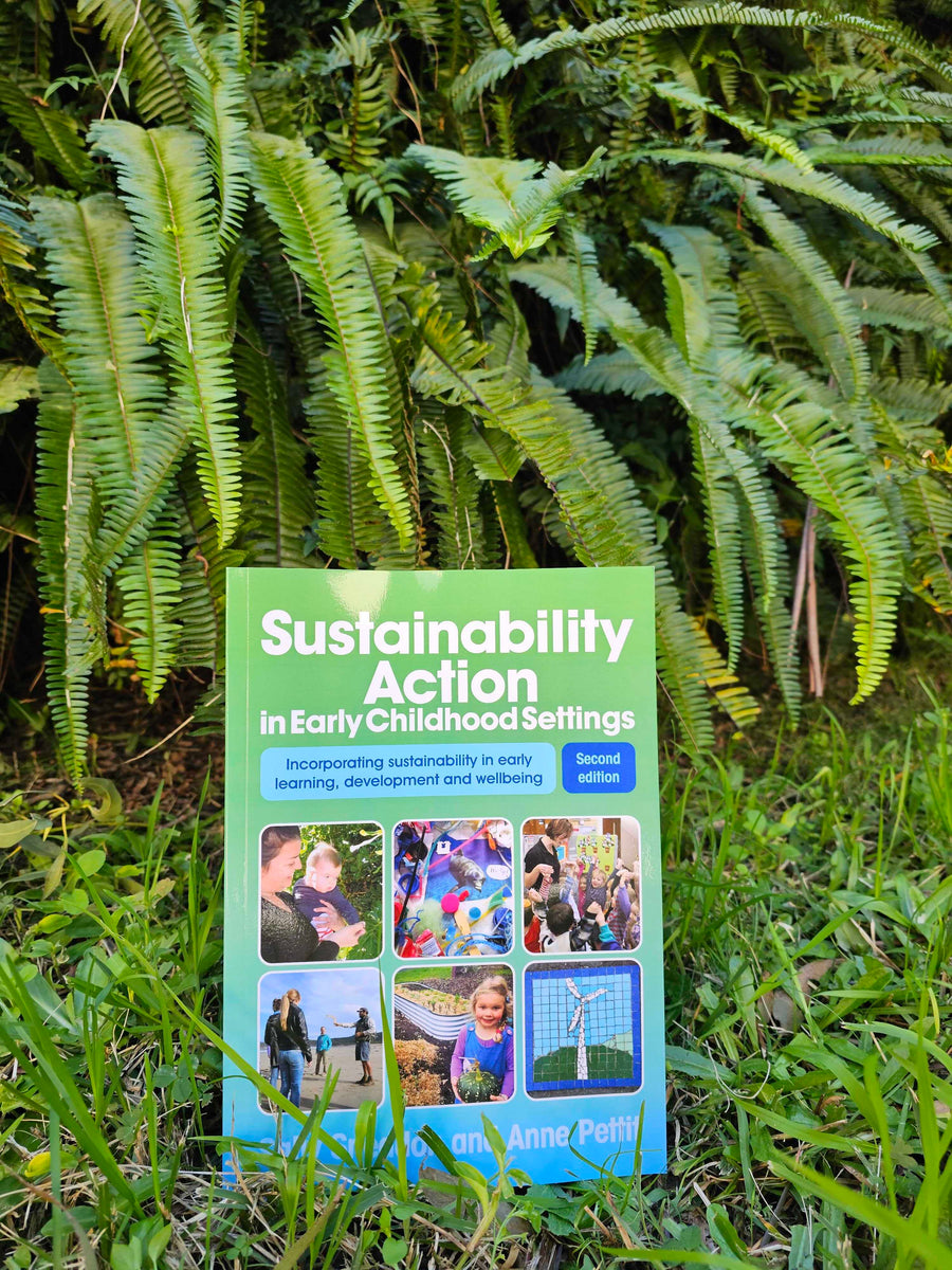 Sustainability Action in Early Childhood Settings - 2nd edn – Inspired EC