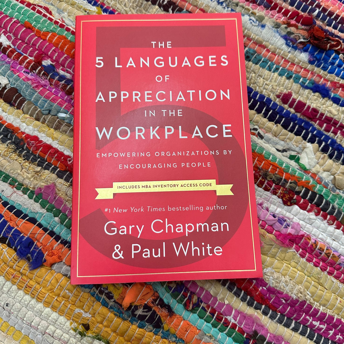 The 5 Languages of Appreciation in the Workplace – Inspired EC