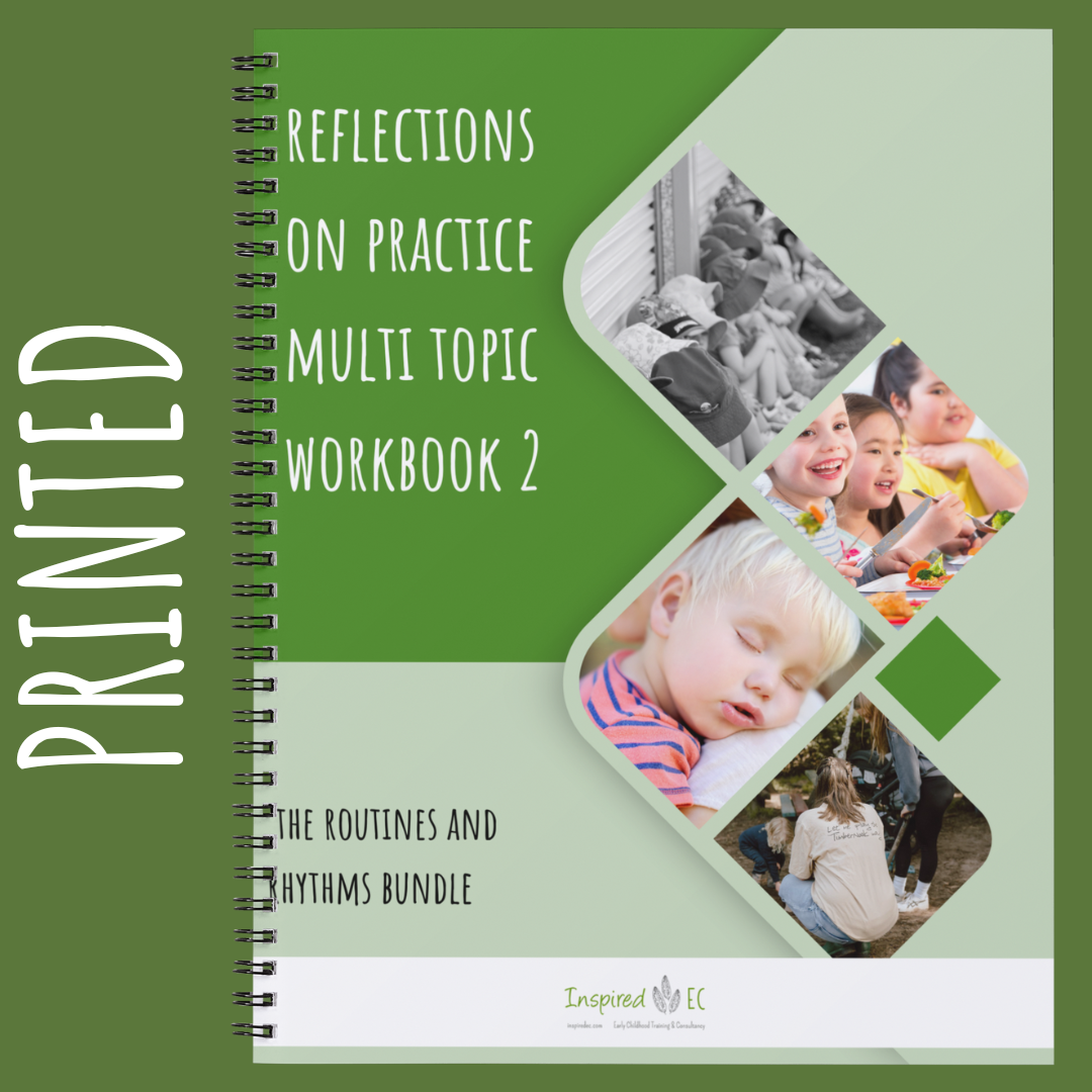 Relfections on Practice - Multi Topic Workbook (The Routines and ...