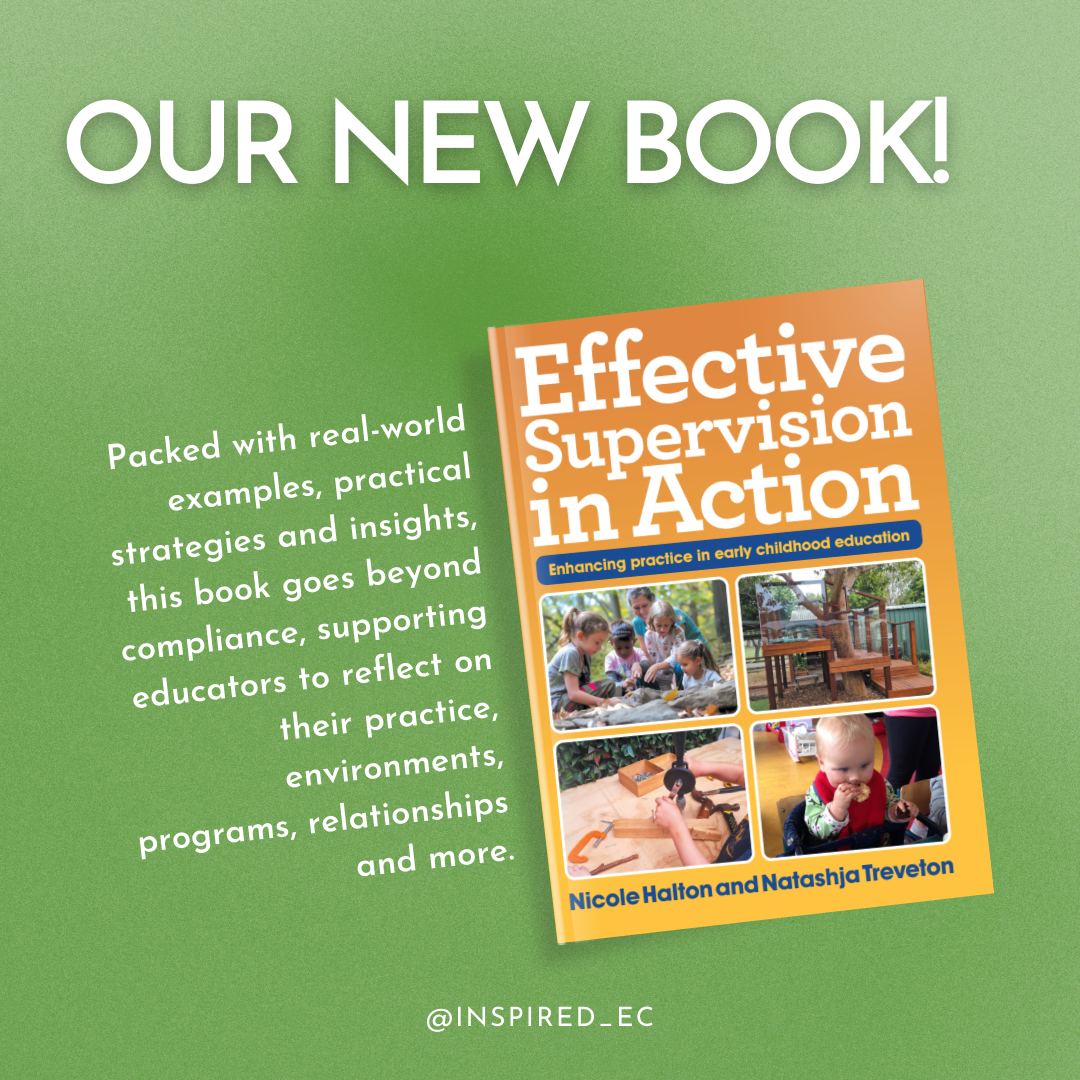 Effective Supervision in Action: Enhancing Practice in Early Childhood ...