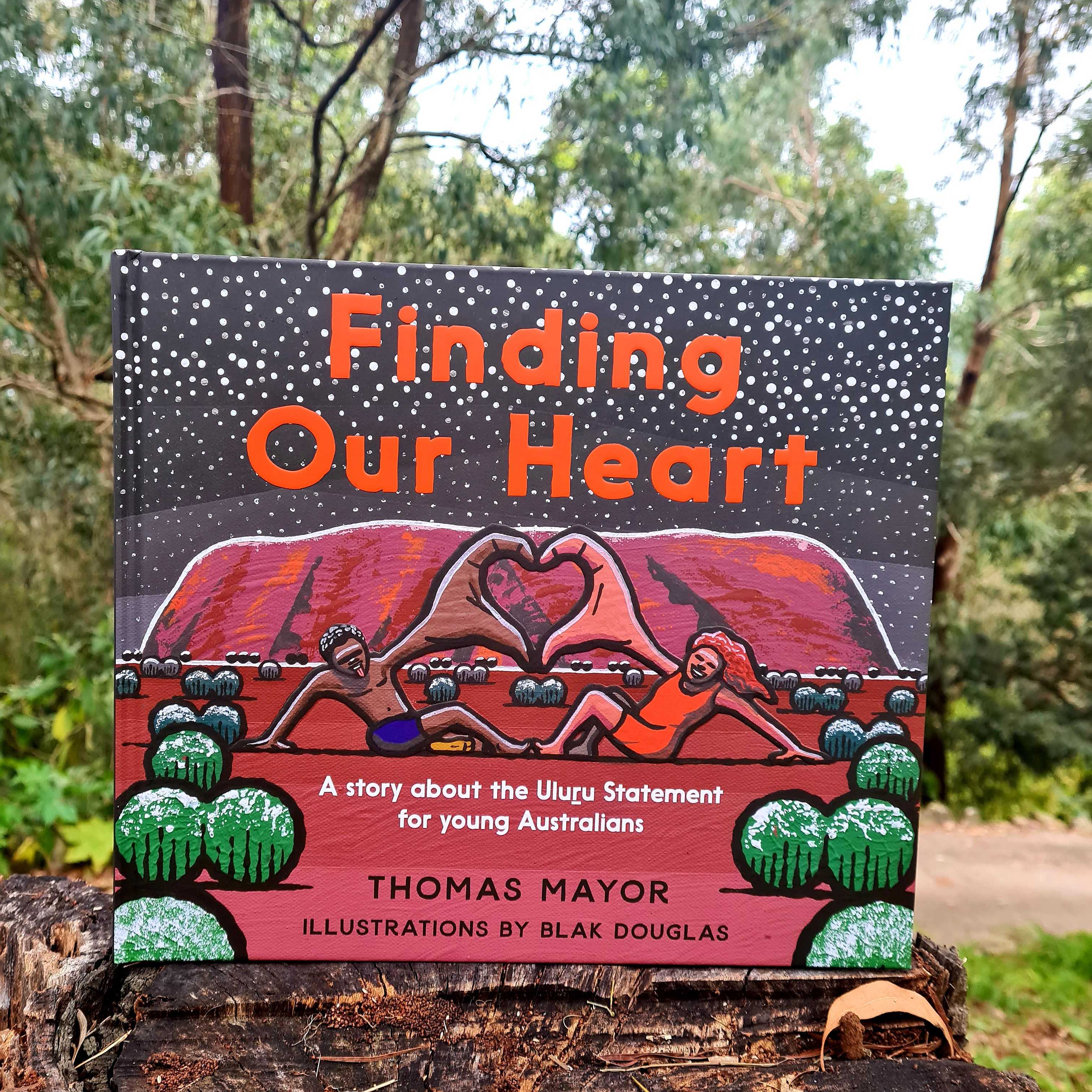 Finding Our Heart – Inspired EC