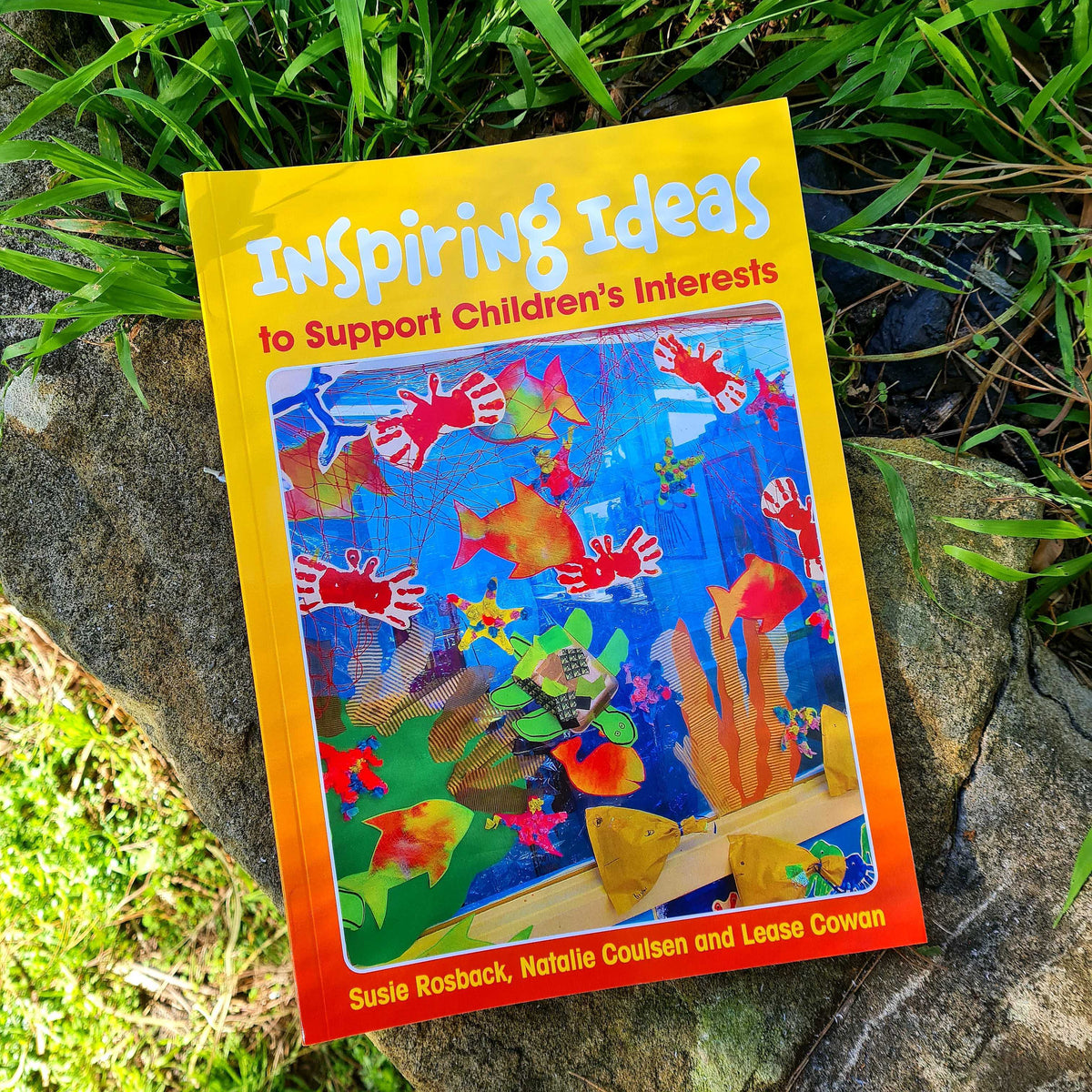 Inspiring Ideas to Support Children's Interests – Inspired EC