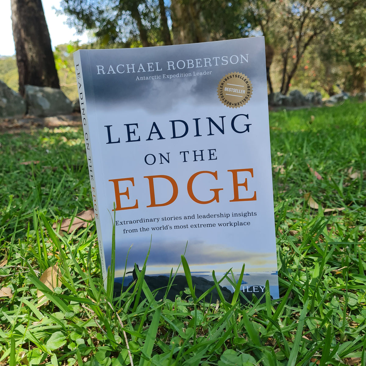 Leading On The Edge – Inspired EC