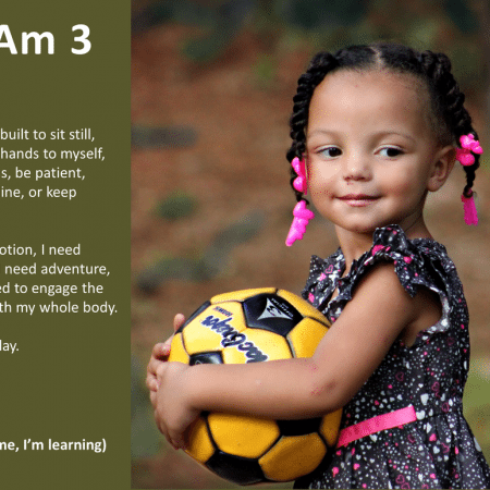 I Am 3 Poster (2.0) – Inspired EC
