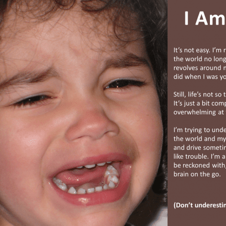 I Am 2 Poster (2.0) – Inspired EC